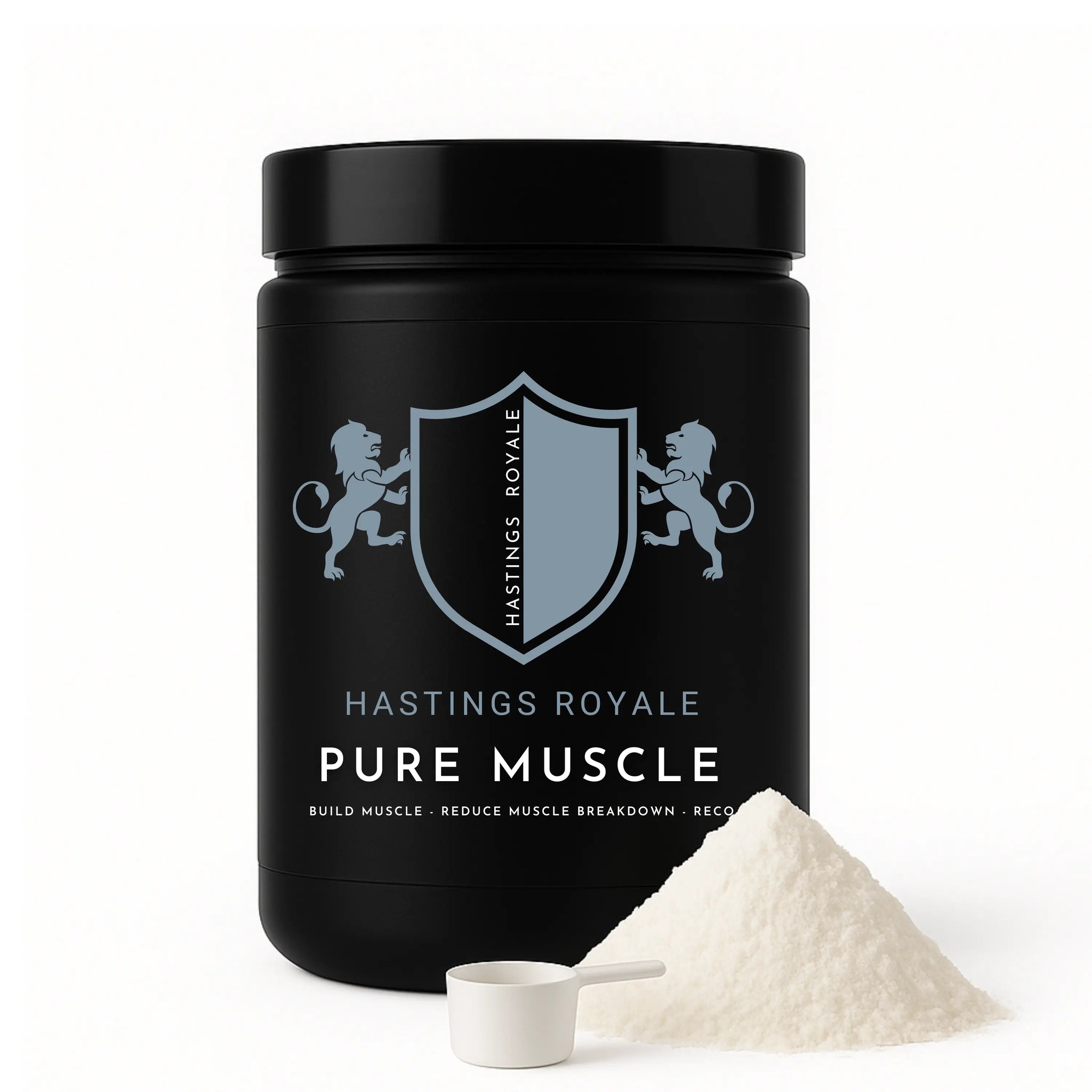 Hastings Royale - PURE MUSCLE