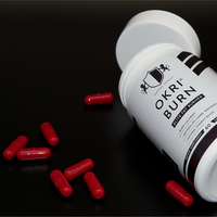 OKRI BURN - #1 Flat Tummy Capsules
